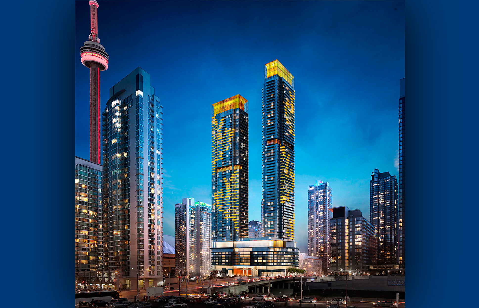 Reliance Construction Group | Projects | Canada House