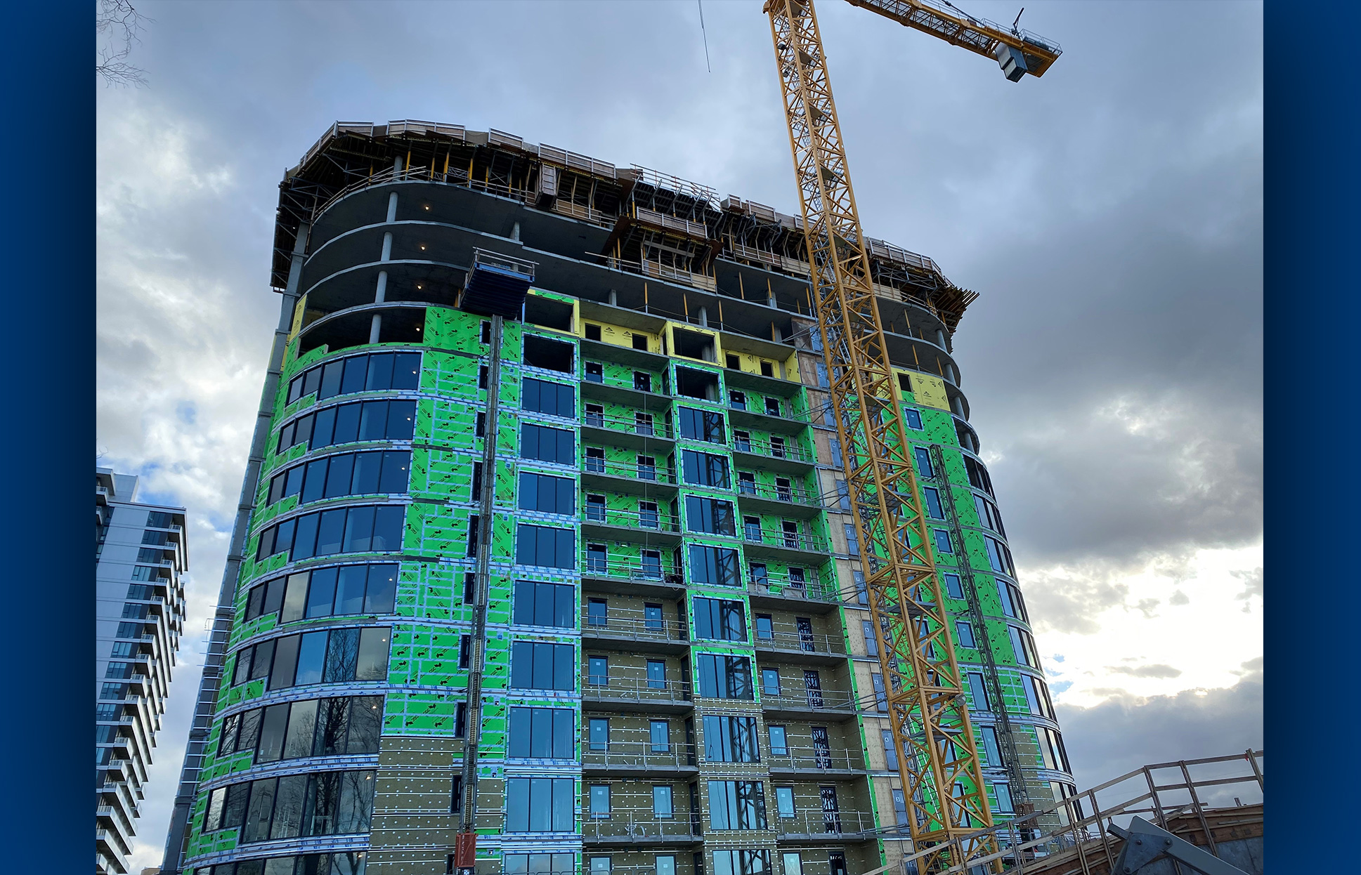 Groupe Constructions Reliance | Projets | Central Parc Laval 3