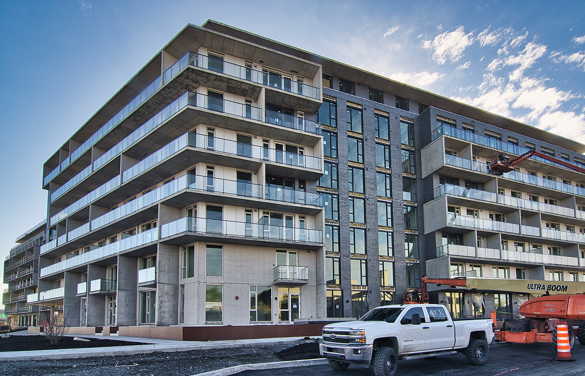 Reliance Construction Group | Projects | Cite Midtown