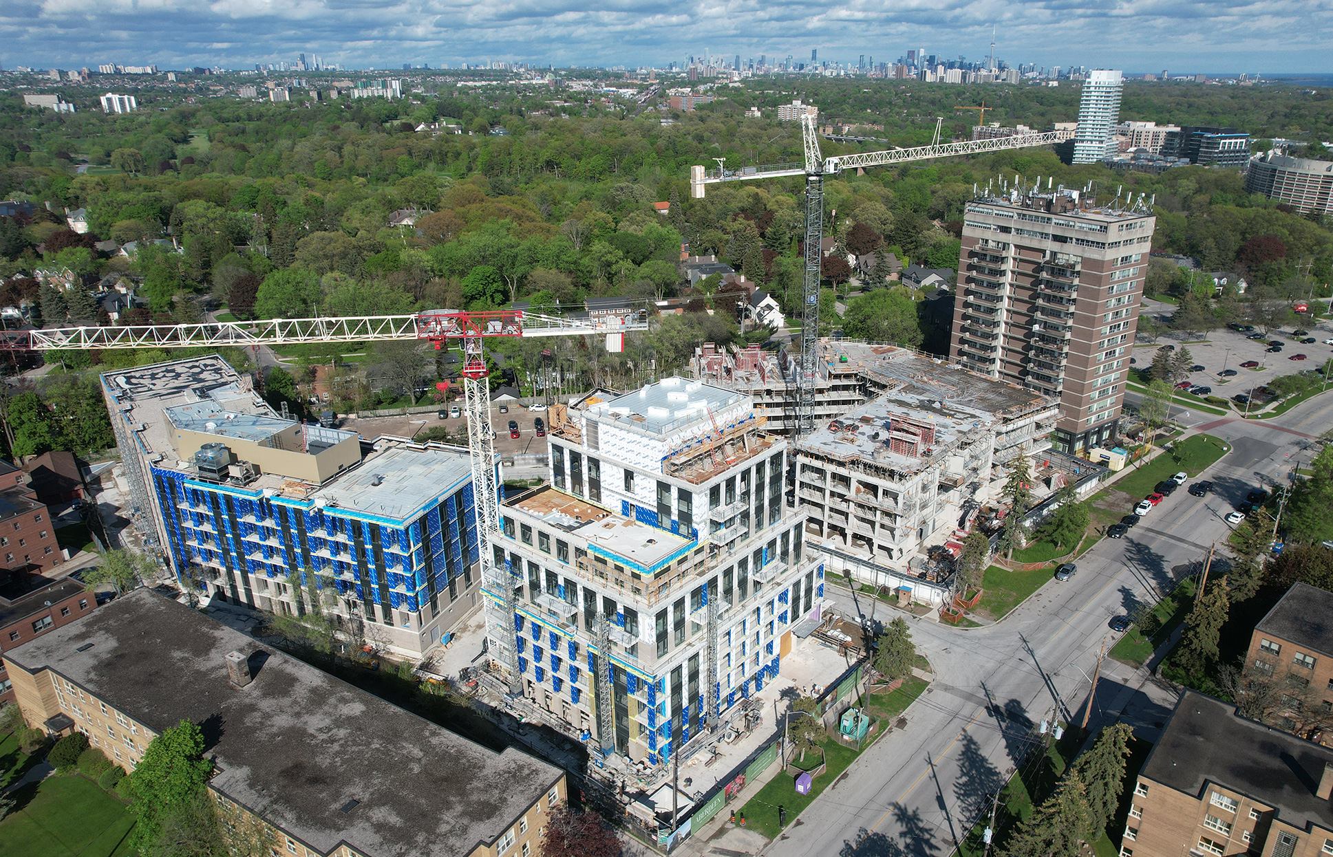 Reliance Construction Group | Projects | Kingsway